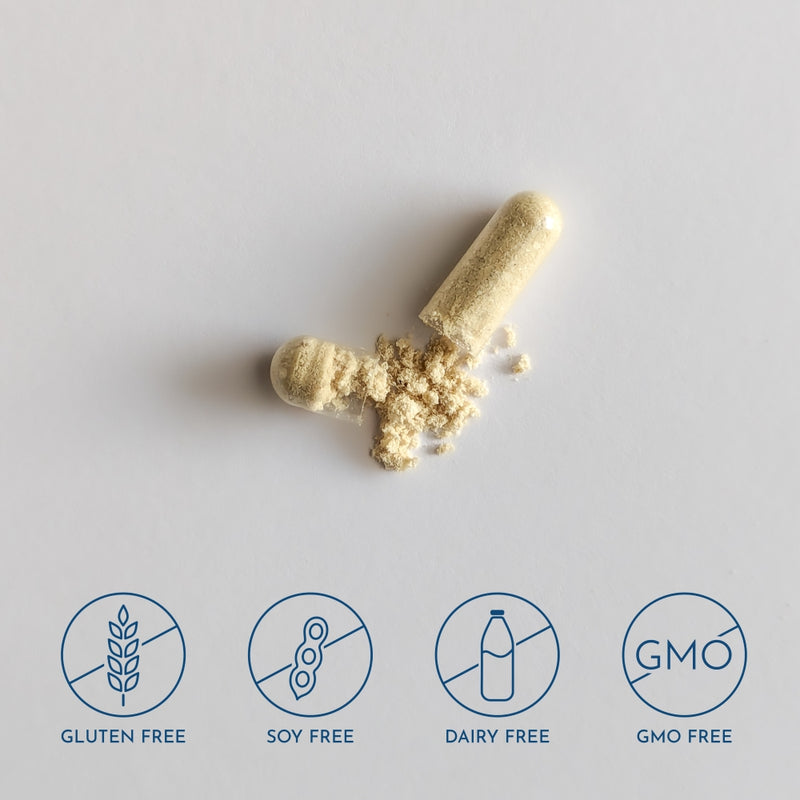 Raw Desiccated Thyroid (130 mg capsules) - Forefront Health