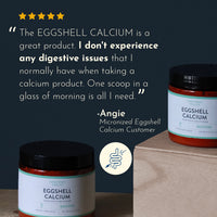 Micronized Eggshell Calcium Supplement | Forefront Health