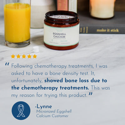 Micronized Eggshell Calcium Supplement | Forefront Health