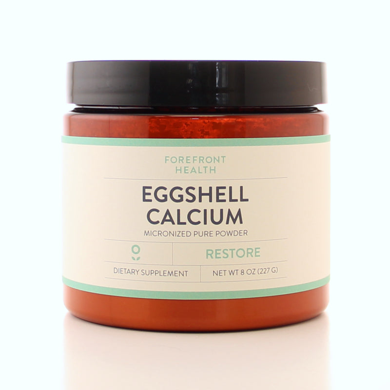 Micronized Eggshell Calcium Supplement - Forefront Health