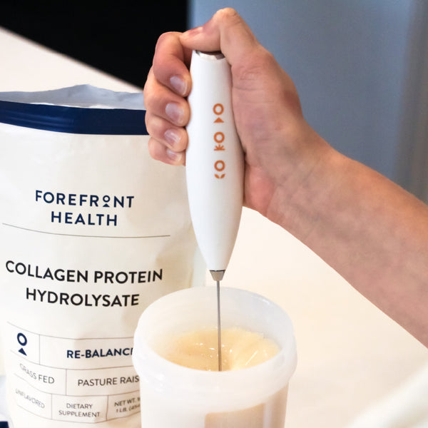 Essentials Kit (Collagen) | Forefront Health
