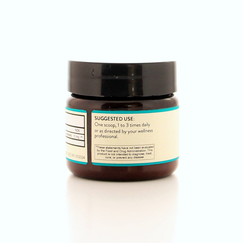 Cascara Sagrada Bark (Powder) - Forefront Health