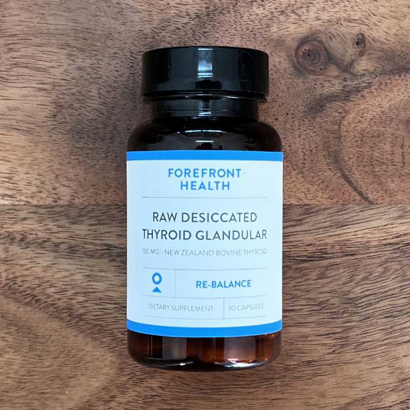 About Forefront Health